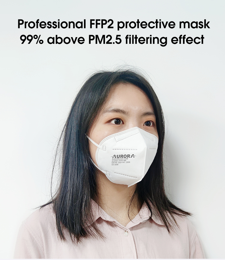 wholesale Flu Surgical Face Masks - Aurora