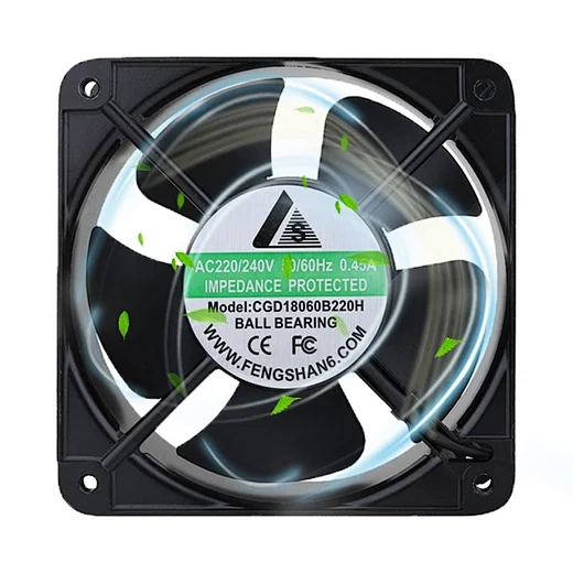 cooling fan , ac fan cooling , forced cooling fan - Shenzhen ChengGaoDa ...
