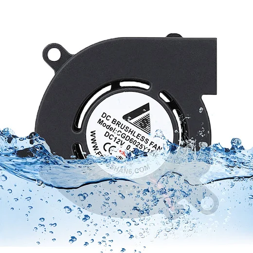 12 volt dc fans , high speed dc fans , high pressure axial flow fans ...