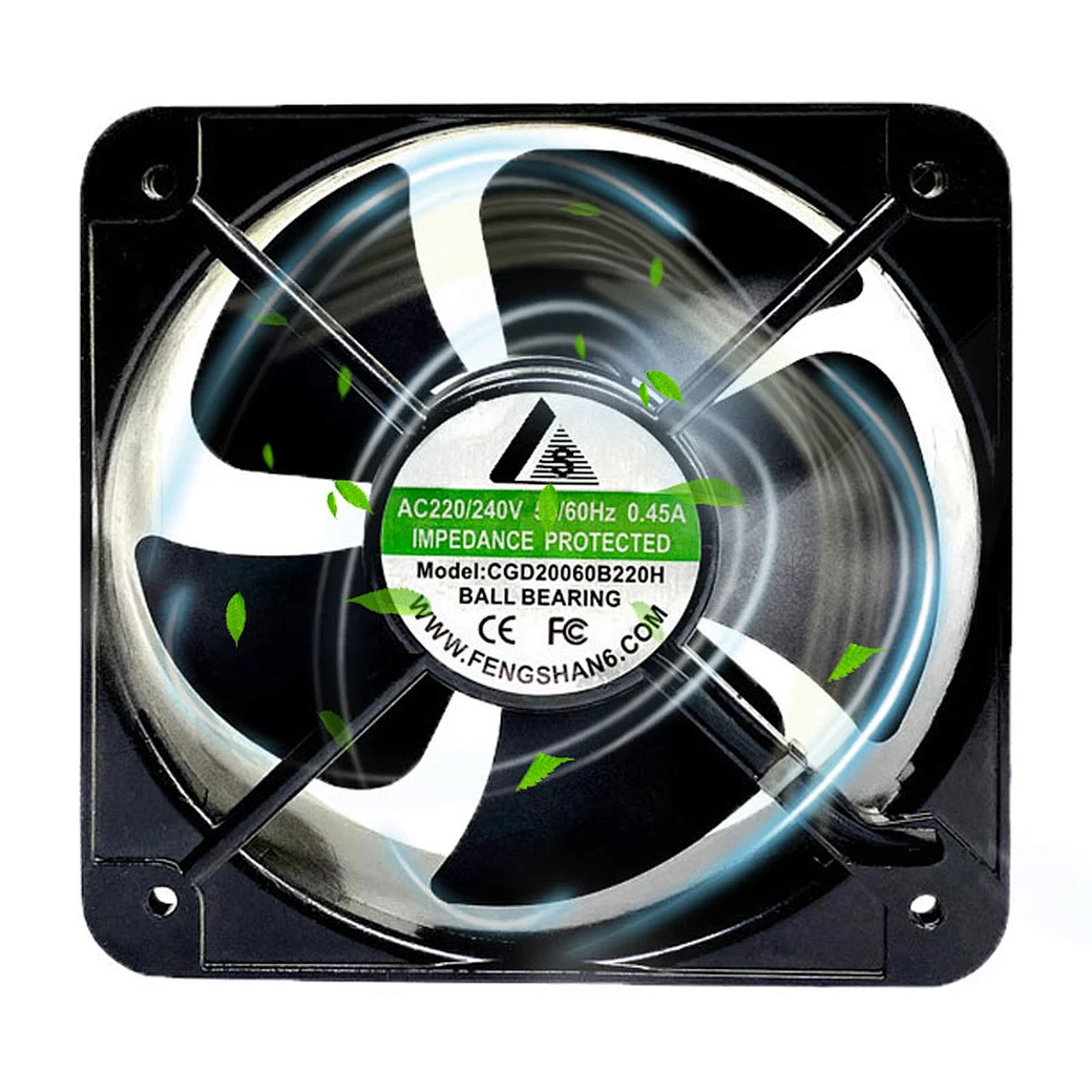 axial fan 220v ac , brushless axial fans , axial fan ac 220v - Shenzhen ...