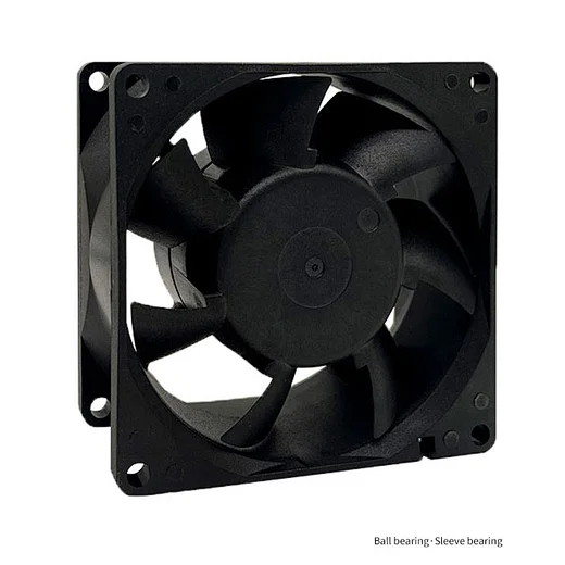 brushless dc cooling fan , 12v dc brushless cooling fan , dc brushless ...