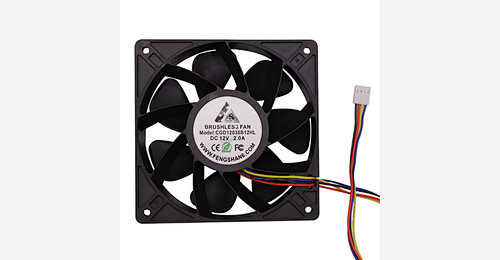 OEM Cooling Fan Manufacturer, China Axial Fan Supplier