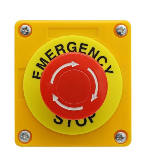 How does the emergency stop button works - Xindali Industries Co., Ltd.