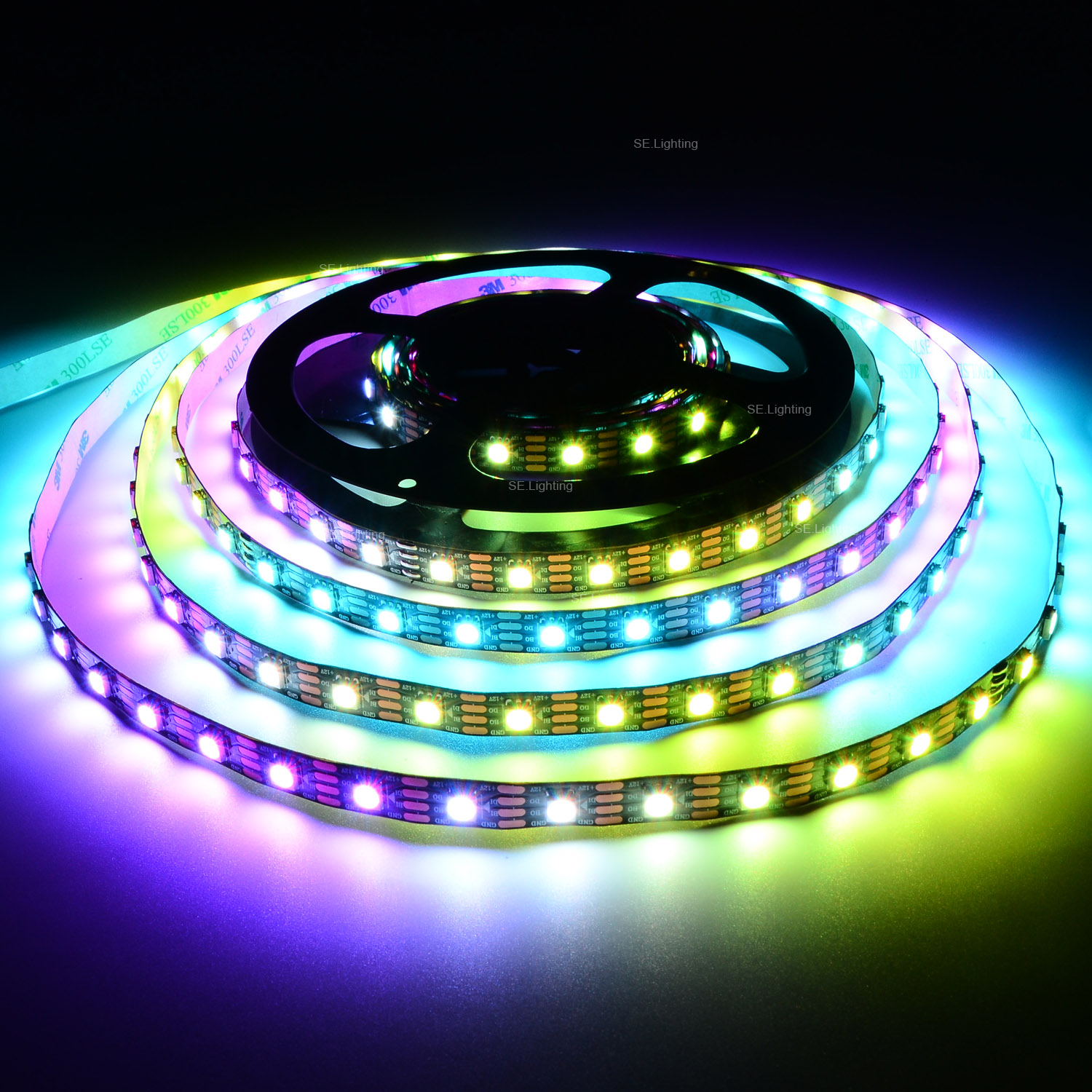 dream color led strip Manufacturer, multi color led strip For Sale - SE ...