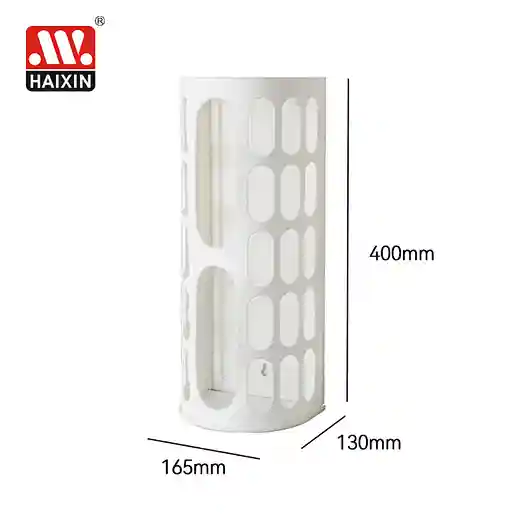 Haixin Collapsible Garbage Bag Holder waste bag holders folding trash ...