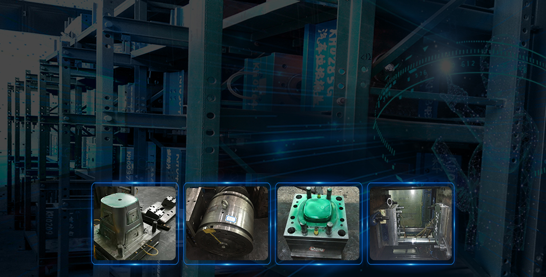 Used Mold, Used Injection Molds For Sale, Second-hand mold Manufacturer ...