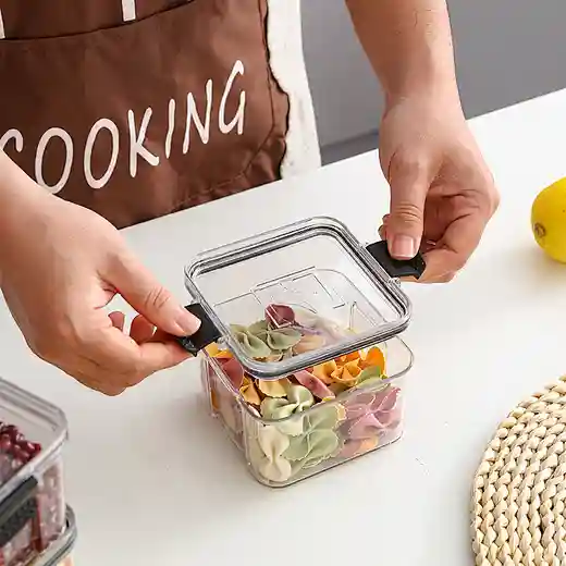 airtight food storage container with lid , airtight plastic container ...