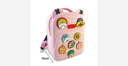 EVA backpack with DIY toy - Kjin Stationery