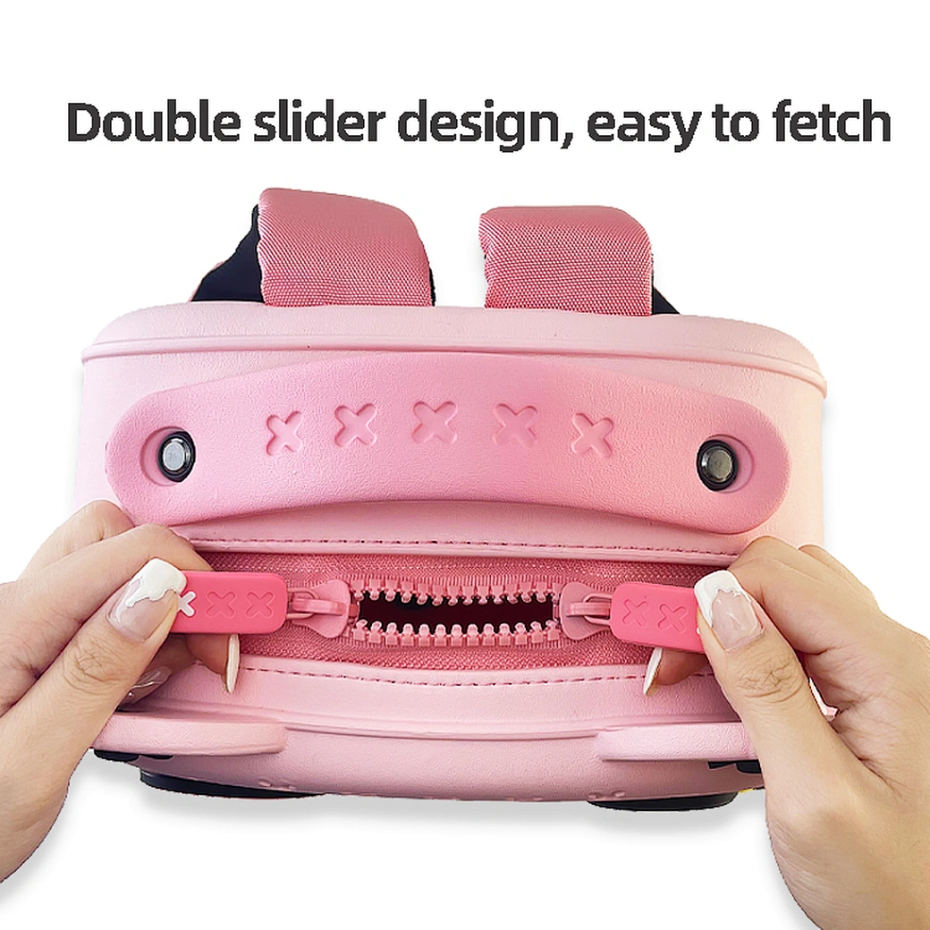 Mochila EVA con juguete DIY - Kjin Papelería