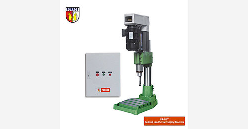 PR-DLT Desktop Lead Screw Tapping Machine Manufacturers, Exporters ...