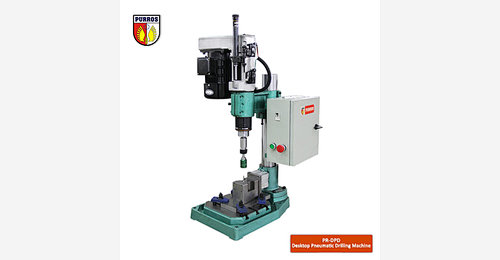 Desktop Pneumatic Drilling Machine, Auto Feed Drilling Machine Manufacturers, Exporters & Suppliers