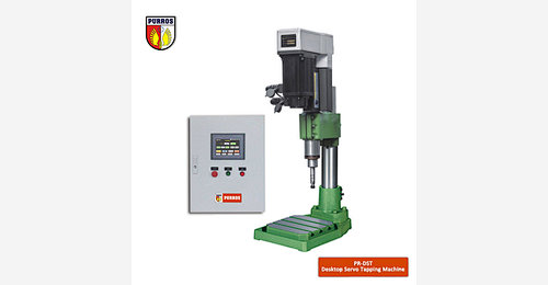PR-DST Desktop Servo Tapping Machine Manufacturers, Exporters & Suppliers