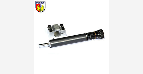 Hydro Speed Regulator Spring Return Type, Hydraulic Feed Rate Control ...