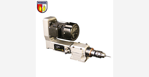 Parallel Clamp: Fixation Attachment for Drilling and Tapping Units from ...