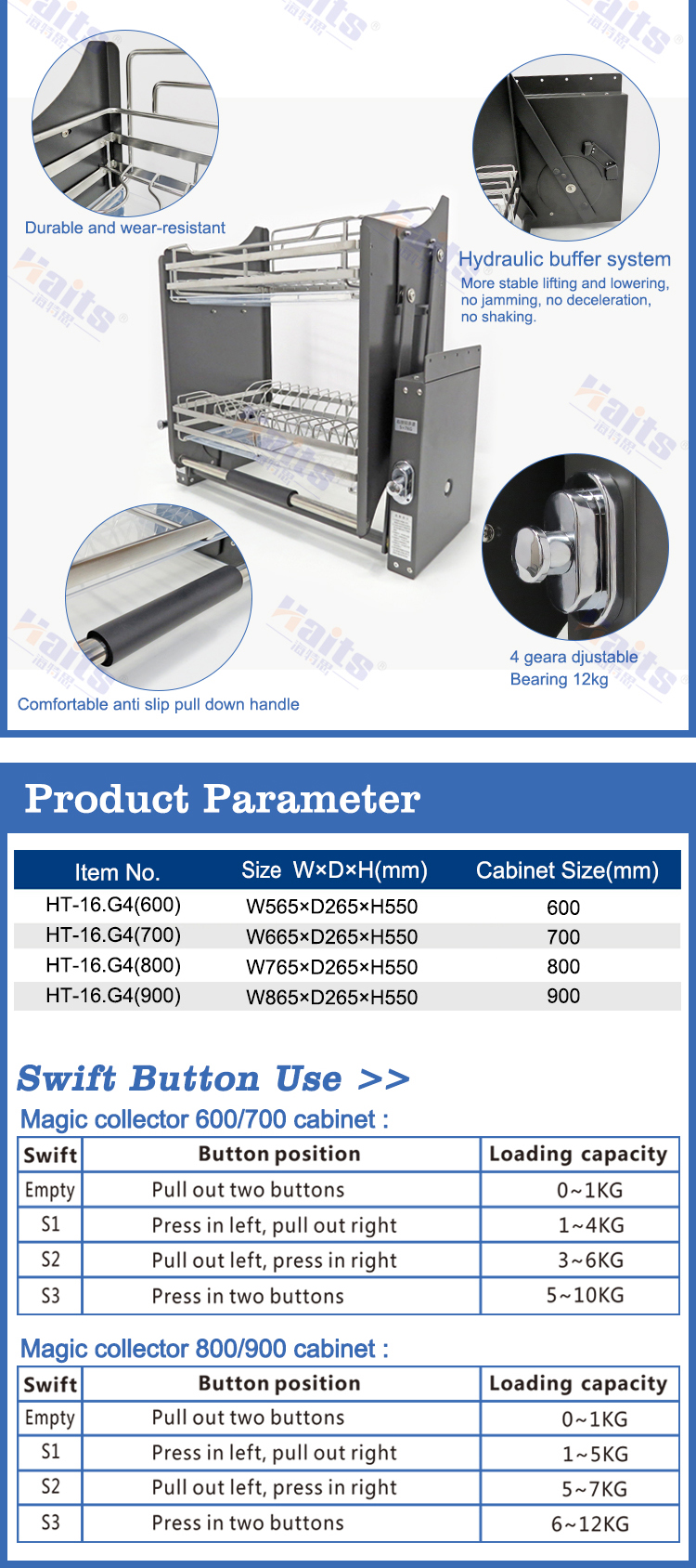 elevator basket , elevator dish basket , lift basket - Jiangmen Tianhao ...