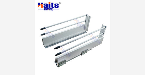 telescopic extension drawer slide , full extension telescopic slide ...