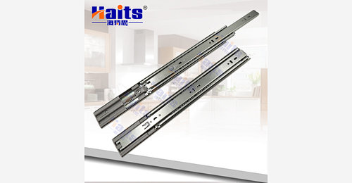ball bearing drawer slide rail , heavy duty drawer slide , telescopic ...