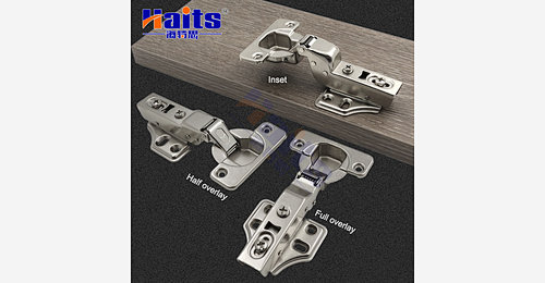 Small Angle Soft Closing Hinge , Cabinet Hinge , Furniture Hinge - Haits