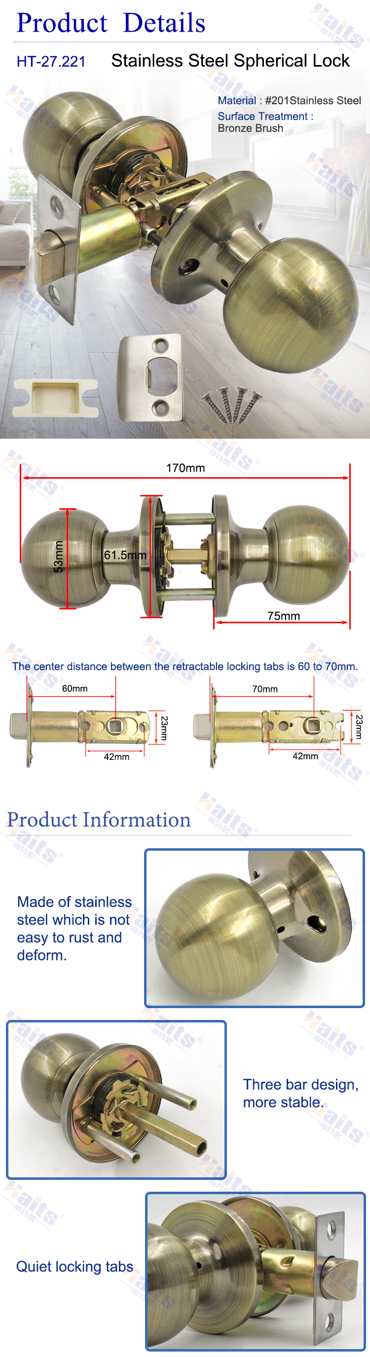 knob lock cylindrical lock knob lock door lock knob lock cylindrical ...
