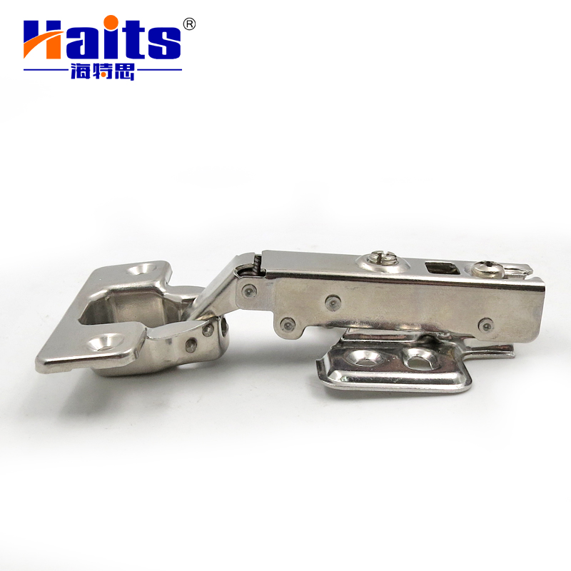 HT-02.SS-01 35mm stainless steel soft closing fix base hinge