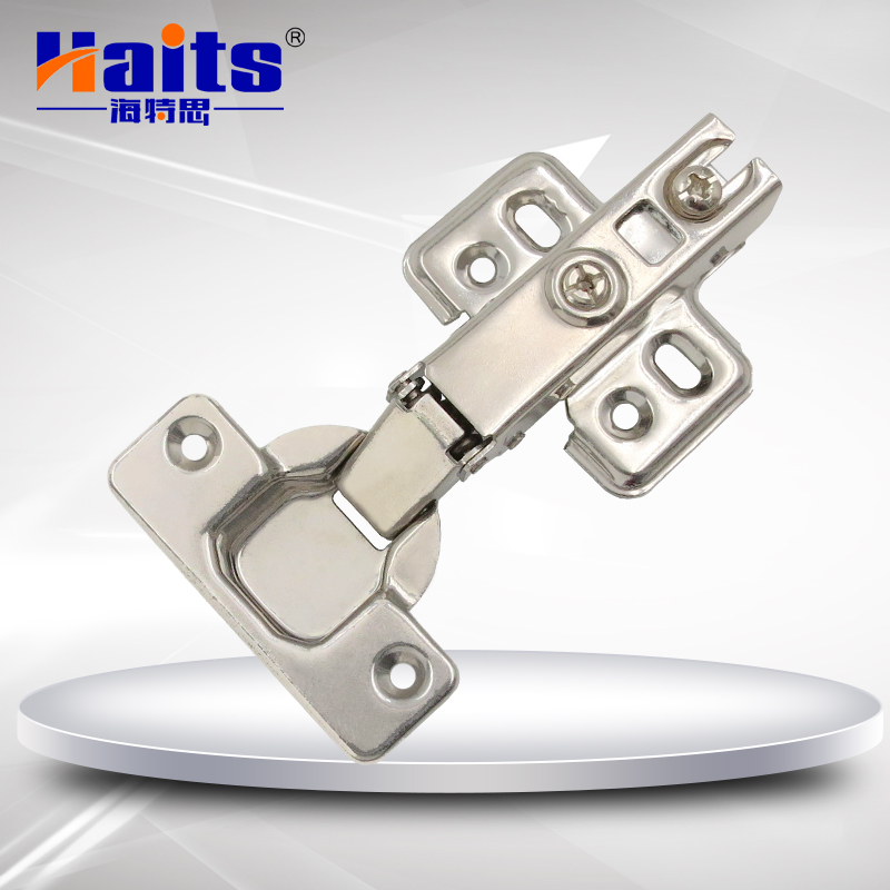 HT-02.SS-01 35mm stainless steel soft closing fix base hinge
