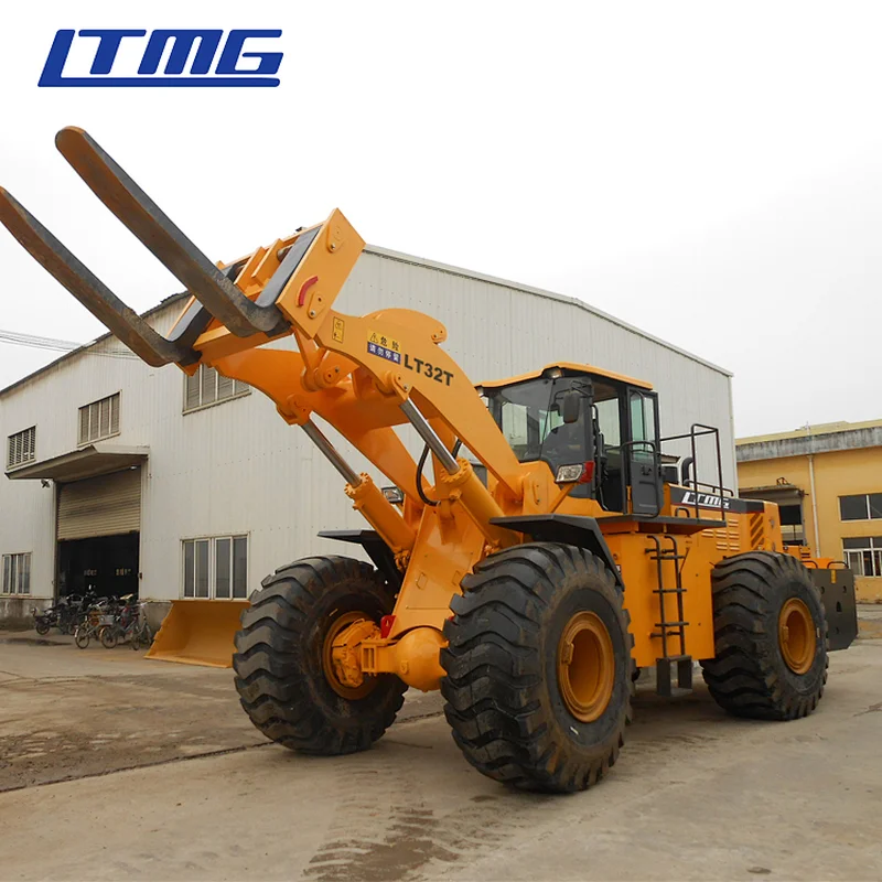 32 ton forklift loader , forklift loader , 32t forklift loader - Xiamen ...