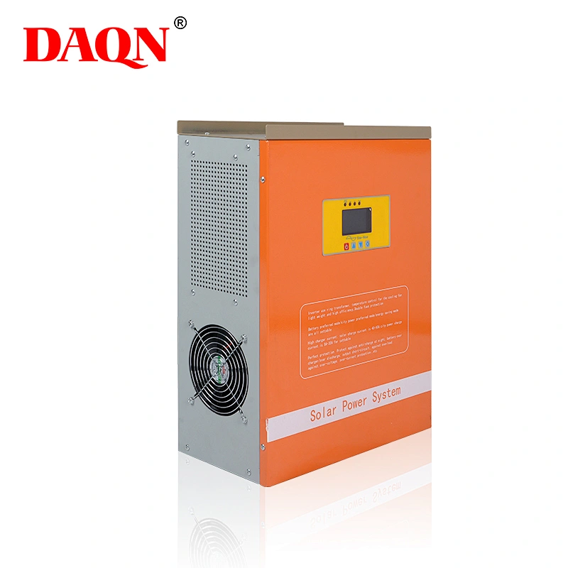 All In One Solar Power Controller Inverter from China Manufacturer ...