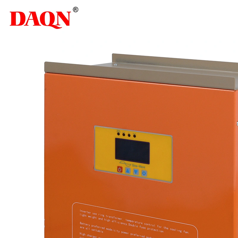 All In One Solar Power Controller Inverter from China Manufacturer ...