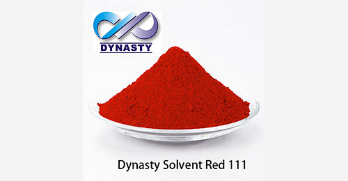 Dynaplast Red GS / Dynamexol Red G溶剂红111