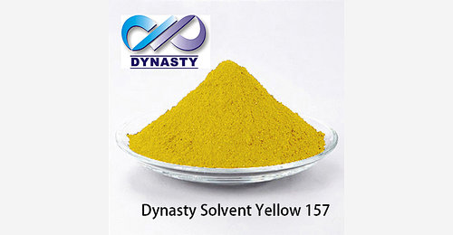 Dynaplast Yellow HGN溶剂黄157