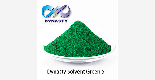 Dynaplast Green FB溶剂绿5