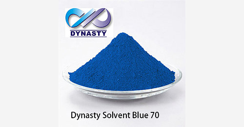 Dynamexol Blue 6GSolvent Blue 70
