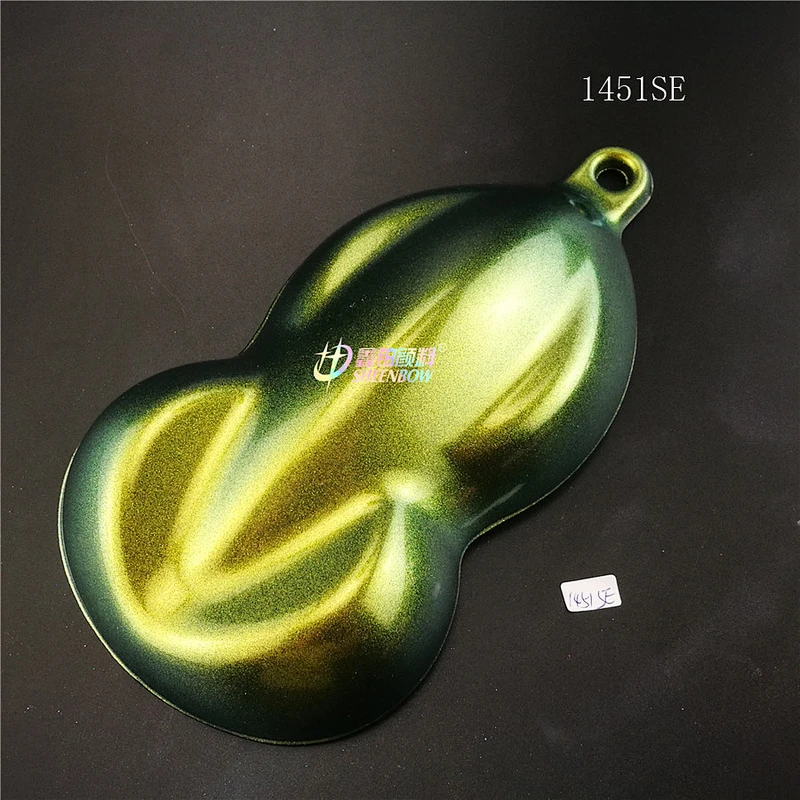 2019 Sheenbow New chameleon powder color changing powder for car paint ...
