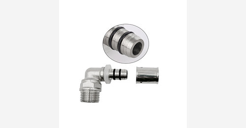 press fitting elbow , press fitting elbow , press brass elbow