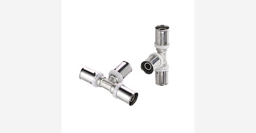 press pipe fittings , PRESS FITTING , brass pex fitting