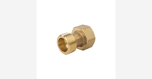 brass water meter coupling for Tight and Secure Connection