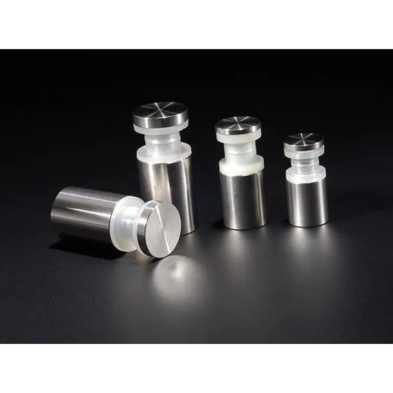 stainless standoff,stainless steel standoff ,glass handrial holder