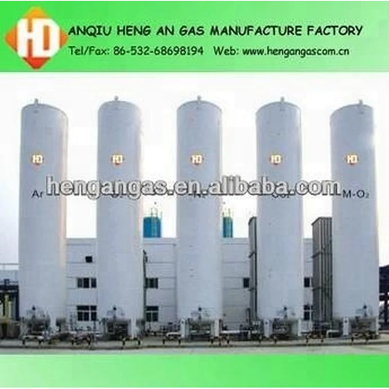 liquid nitrogen storage tank , nitrogen gas storage tank , cryogenic ...