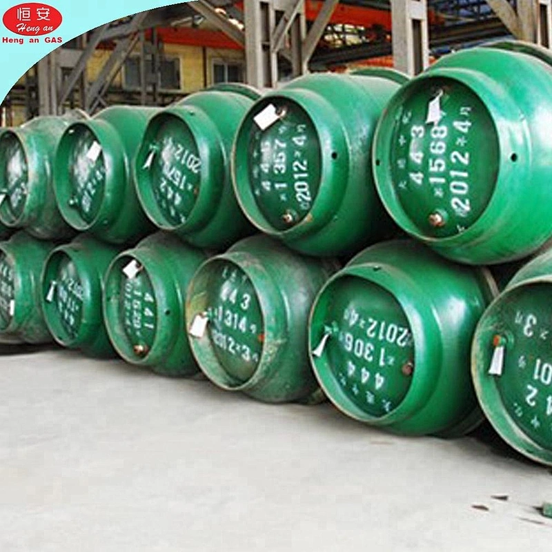 800L 1 ton liquid chlorine tank from China Manufacturer - Anqiu Hengan ...