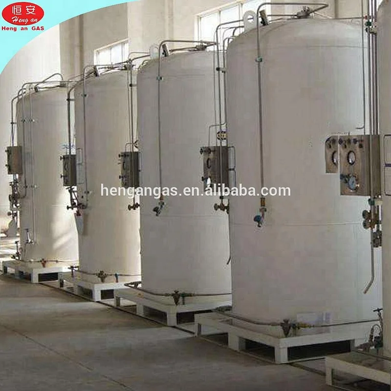 liquid nitrogen tank sizes , - Anqiu Hengan Gas Manufacture Factory