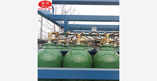 Nitrogen Bundle With Nitrogen Gas Cylinder from China Manufacturer ...