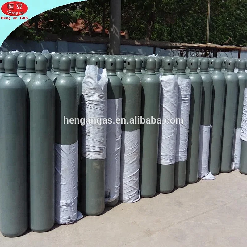 50L Argon Gas Cylinder , Argon Gas Cylinder , - Anqiu Hengan Gas ...