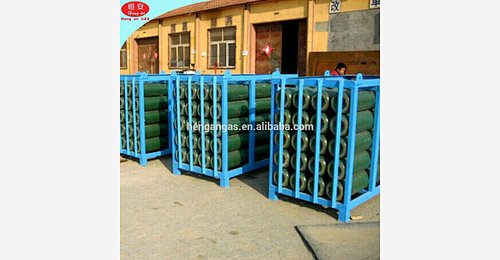 argon gas cylinder racks from China Manufacturer - Anqiu Hengan Gas ...