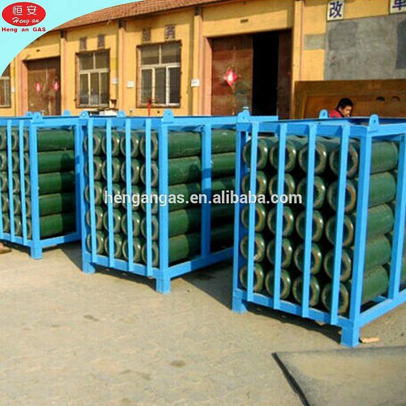 argon gas cylinder racks from China Manufacturer - Anqiu Hengan Gas ...