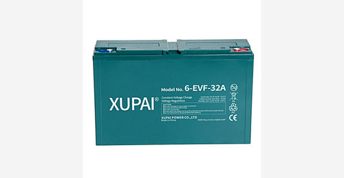 XUPAI electric scooter battery 12V 32Ah 6-EVF-32A(3hr) from China ...