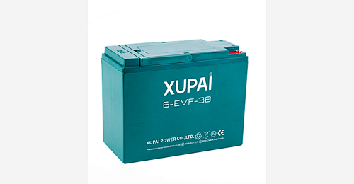 12V 38AH Lead Acid power battery 6-EVF-38 for e-rickshaw from China ...