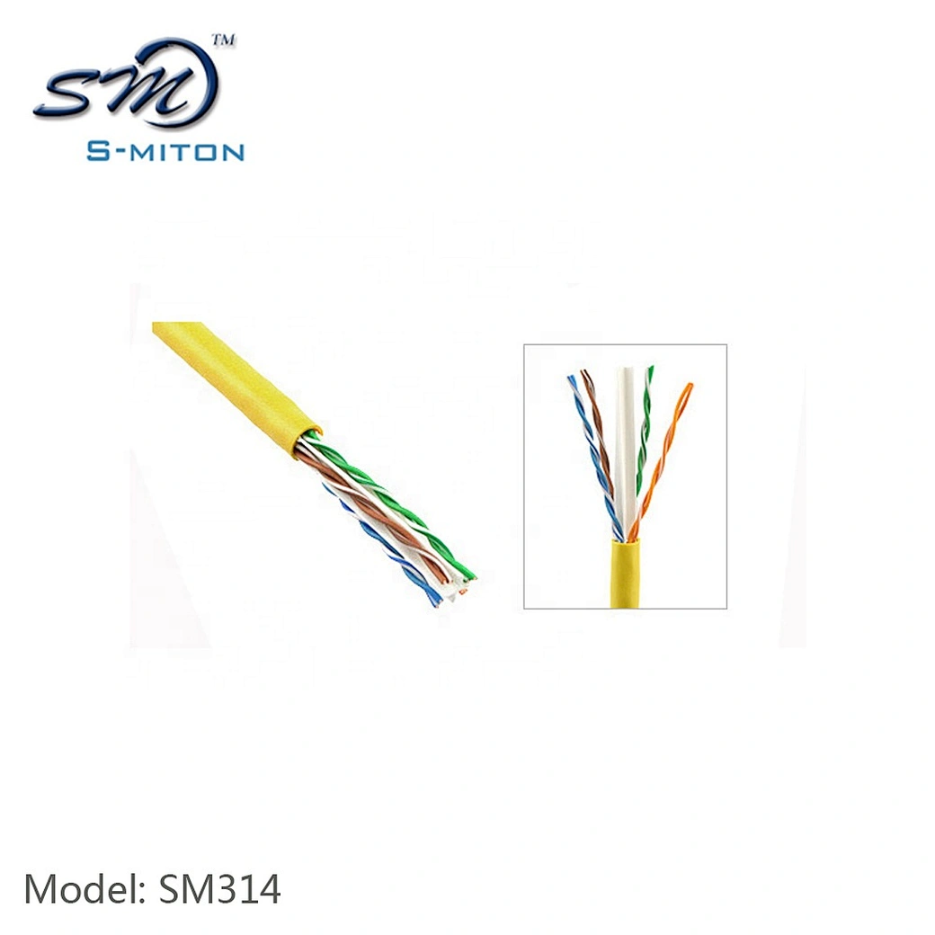 Great quality ODM/OEM UTP cat6 cat6a cat5 cat5a network cable from ...