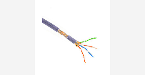 SFTP Cat5 Cable 24awg Cat5 Cat5e Cable from China Manufacturer - 深圳市松美通 ...
