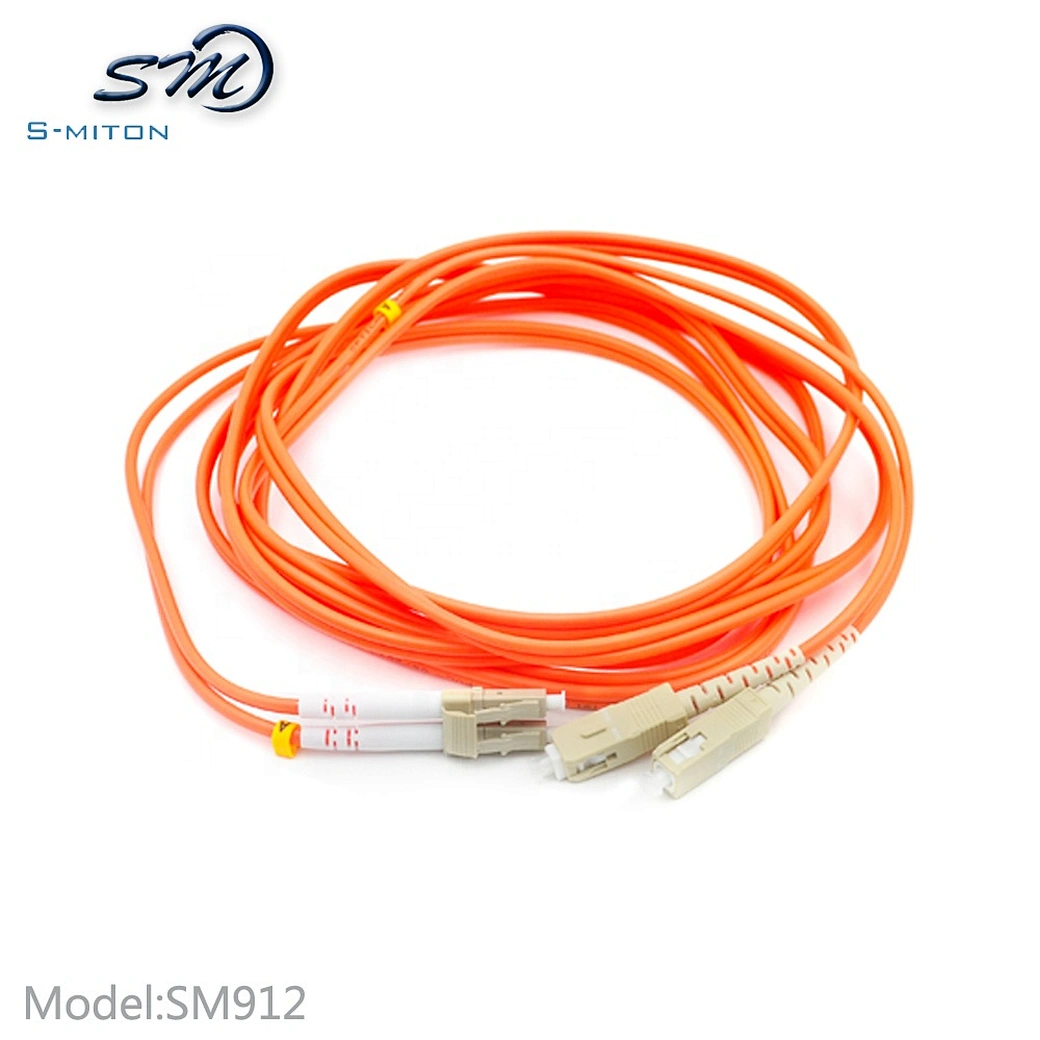 SC LC UPC Multimode multicore Fiber Optic Patch Cord from China ...