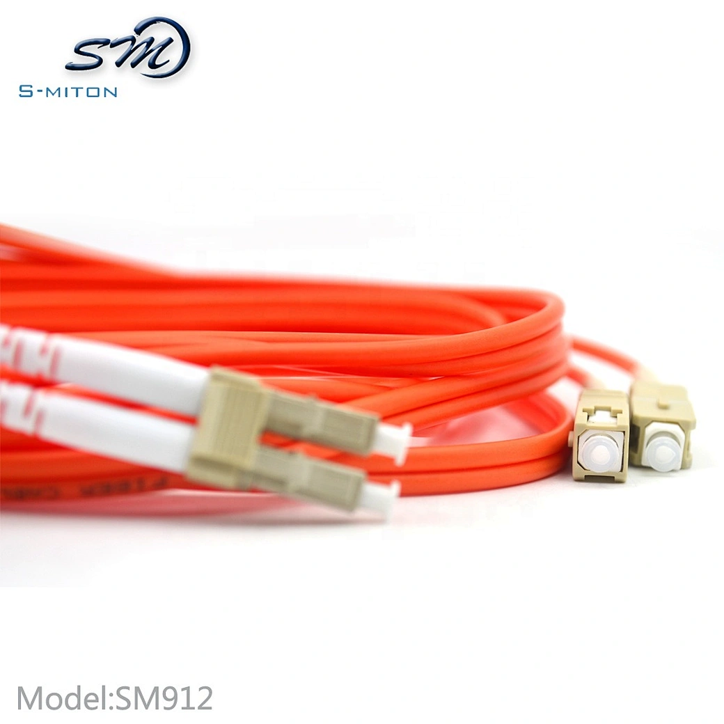 SC LC UPC Multimode multicore Fiber Optic Patch Cord from China ...